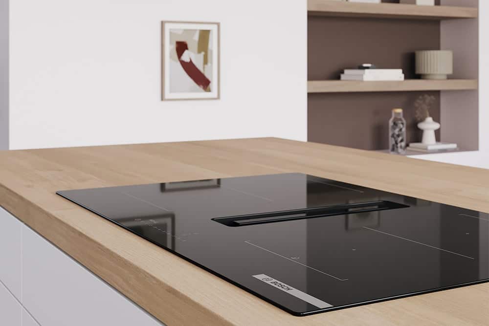 Bosch présente de nouvelles tables de cuisson à induction 2 en 1avec ...